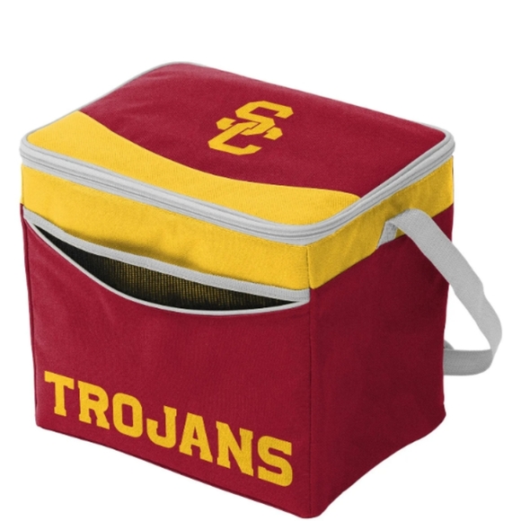 logo brands | Games | Usc Trojans Lunch Cooler Bagmug | Poshmark